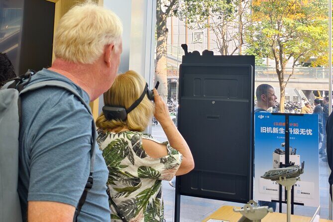 Shenzhen Skyline and Landmarks Sightseeing Tour - FAQ