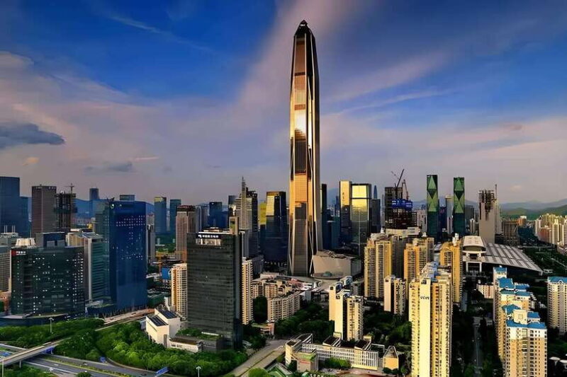 ShenZhen: Tallest Building with Luxury Meal on Highest Floor - Who Should Consider This Tour?