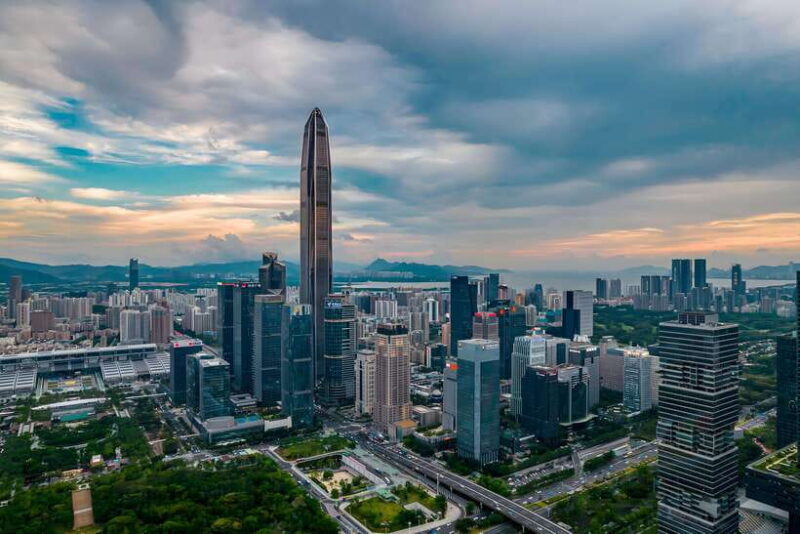 ShenZhen: Tallest Building with Luxury Meal on Highest Floor - FAQ