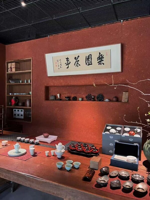 Shenzhen: Tea Culture and Osmanthus Balm Workshop - Shenzhen: Tea Culture and Osmanthus Balm Workshop — A Deep Dive into Chinese Traditions