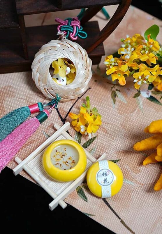 Shenzhen: Tea Culture and Osmanthus Balm Workshop - Key Points