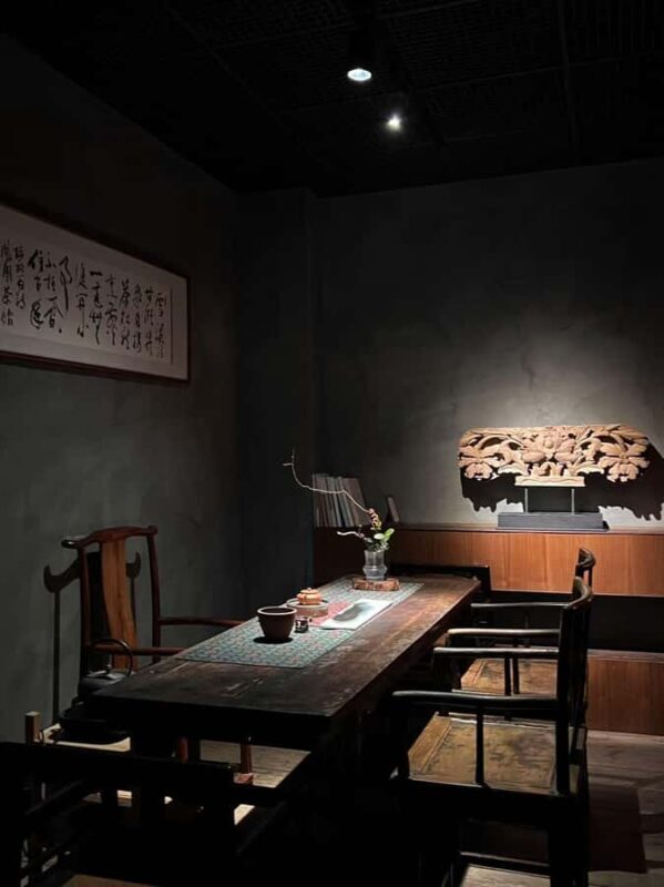 Shenzhen: Tea Culture and Osmanthus Balm Workshop - Making Your Own Osmanthus Balm