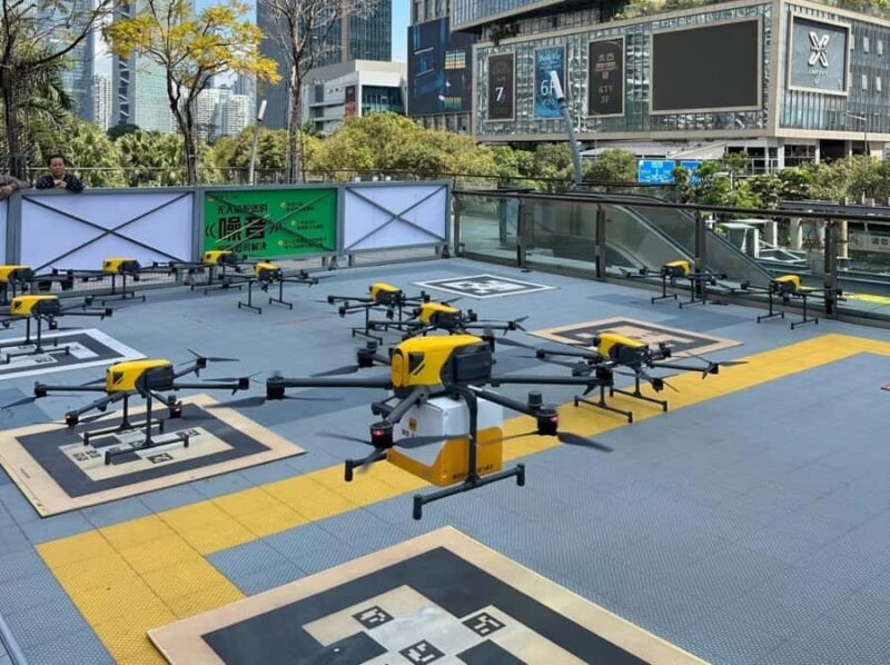 Shenzhen Tech Exploration One-Day Tour: Private Customized - A Closer Look at the Shenzhen Tech Tour