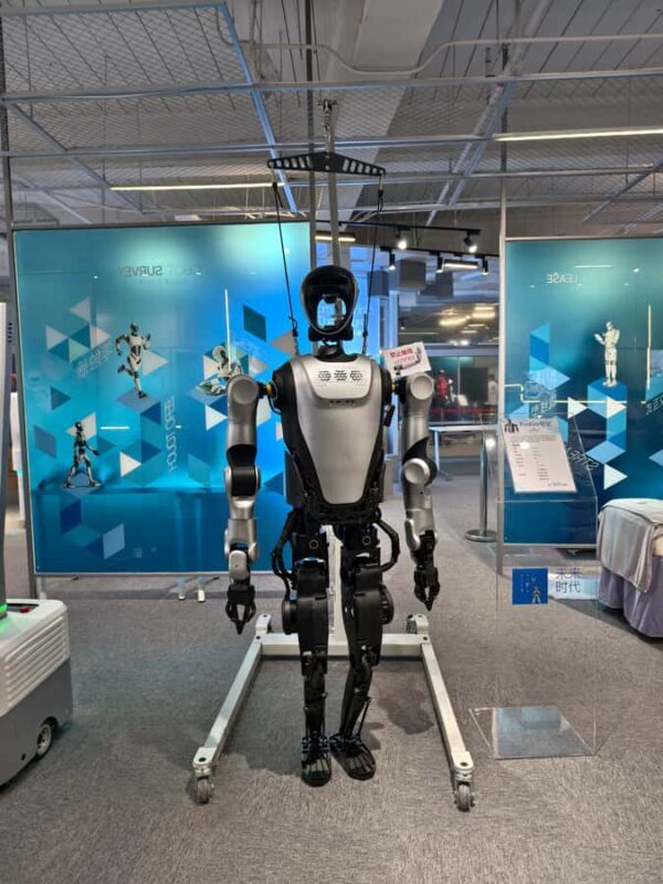 Shenzhen: Tech Tour - Drone Delivery & Robotaxi Ride - Exploring Shenzhen’s Future Tech in Detail