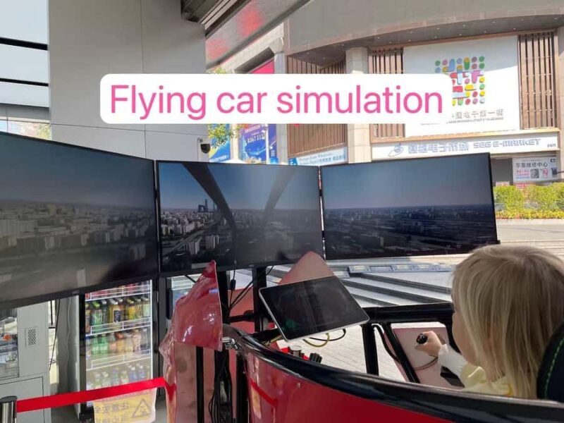 Shenzhen Tech Tour: Humanoid Robots, Driverless Taxi, Drone - The Sum Up