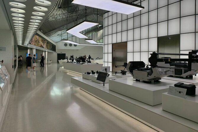 Shenzhen Tech Tour with Robotaxi, Drone Delivery, Flagship Stores - What to Expect from the Tour