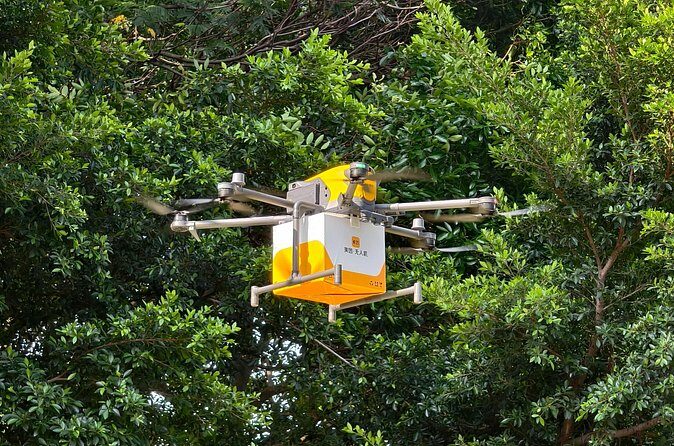 Shenzhen Tech Tour with Robotaxi, Drone Delivery, Flagship Stores - The Sum Up