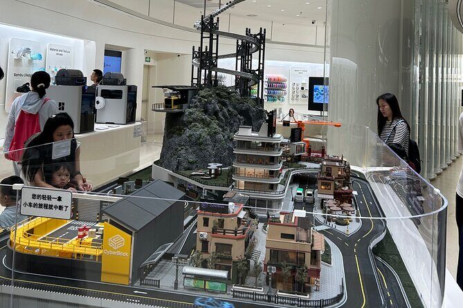 Shenzhen TechTour SelfDriving with 3D Printing and Drone Delivery - What to Expect from the Shenzhen TechTour