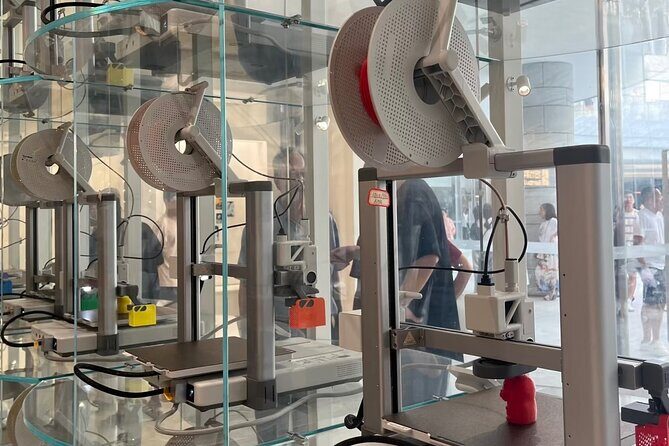 Shenzhen TechTour SelfDriving with 3D Printing and Drone Delivery - Final Thoughts