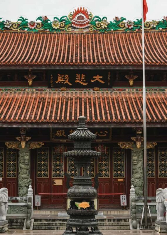 Shenzhen to Chaozhou: Ancient City & Cultural Sights Tour - Exploring Han Yu Temple and West Lake