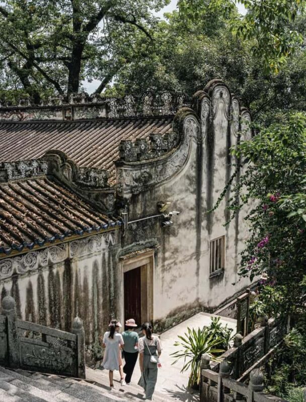 Shenzhen to Chaozhou: Ancient City & Cultural Sights Tour - Wrapping Up and Heading Back to Shenzhen