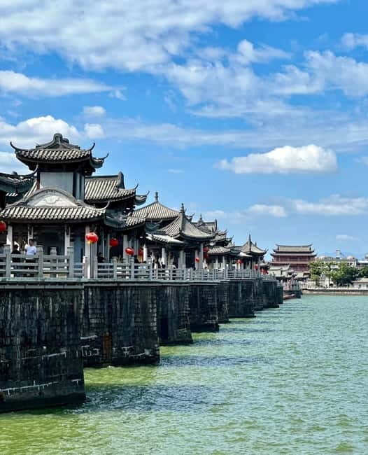 Shenzhen to Chaozhou: Ancient City & Cultural Sights Tour - What Travelers Say