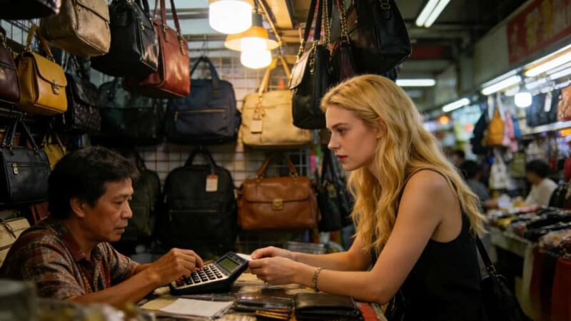 Shenzhen: Wholesale Market Shopping Tour - The Sum Up