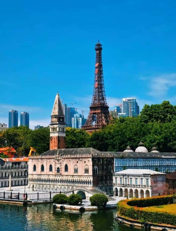 Shenzhen: Window of the World Theme Park Entry Ticket - An In-Depth Look at Shenzhen’s Window of the World