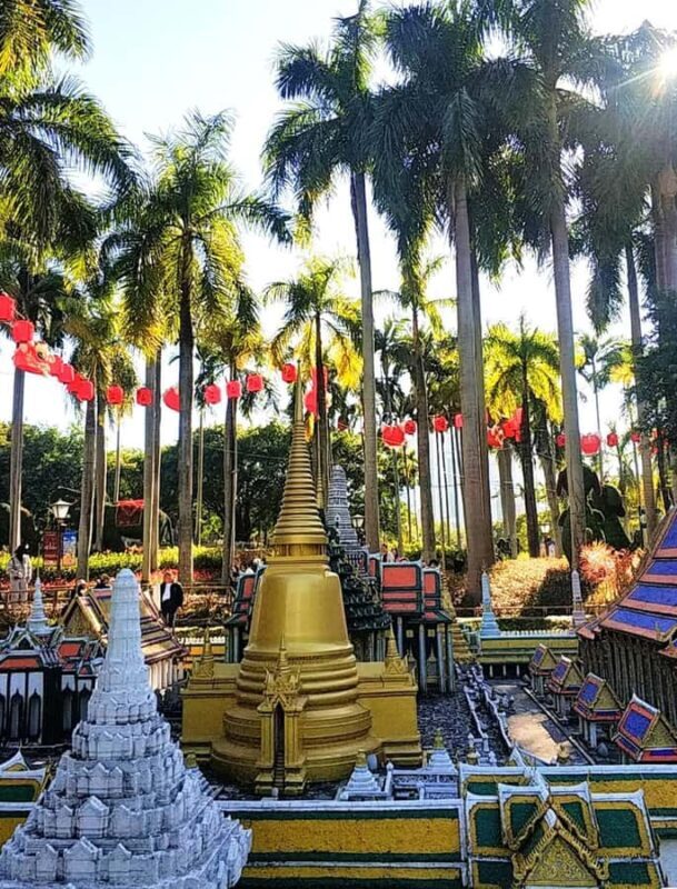 Shenzhen: Window of the World Theme Park Entry Ticket - FAQs