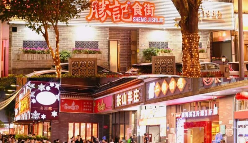 Shenzhen Yantian Seaview Yacht Huaqiangbei Day Tour - Key Points