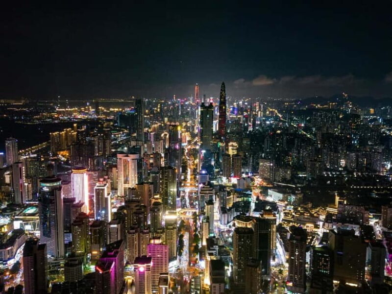 Shenzhen8h City Walk & Future Experience Highlights Trip - Who Will Love This Tour?
