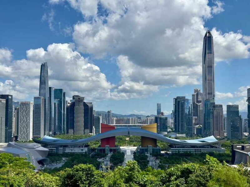 Shenzhen8h City Walk & Future Experience Highlights Trip - FAQ