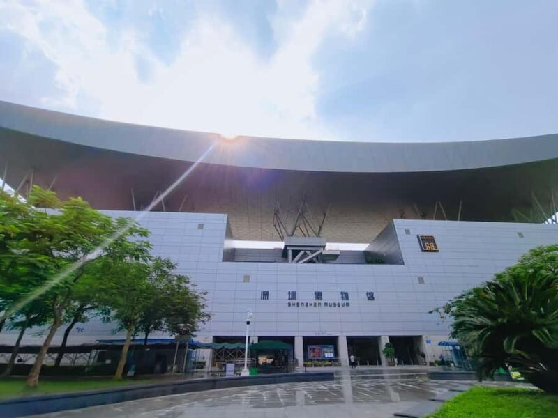 ShenzhenHistoryCulture&Scenic+(DroneDelivery+Robot IceCream) - Final Reflections