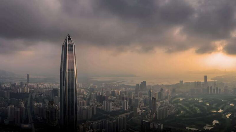 Shenzhen:PingAnFinancialCenter Observation Deck Adult Ticket - Practical Tips for Visiting