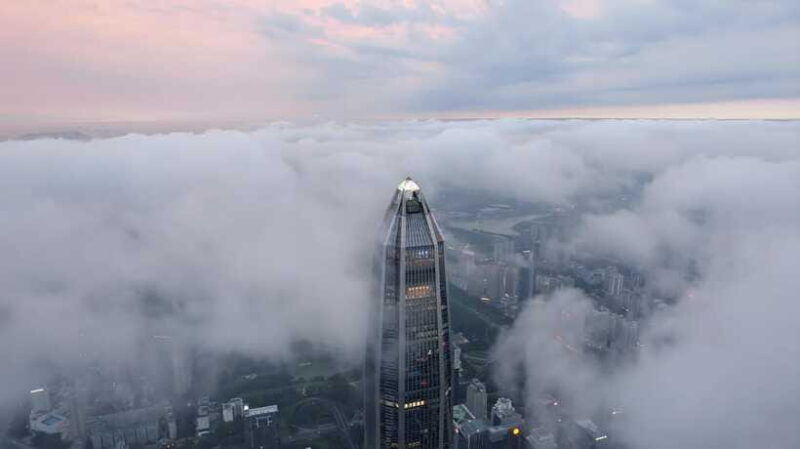 Shenzhen:PingAnFinancialCenter Observation Deck Adult Ticket - The Sum Up: Who Should Consider the Ping An Financial Center Observation Deck?