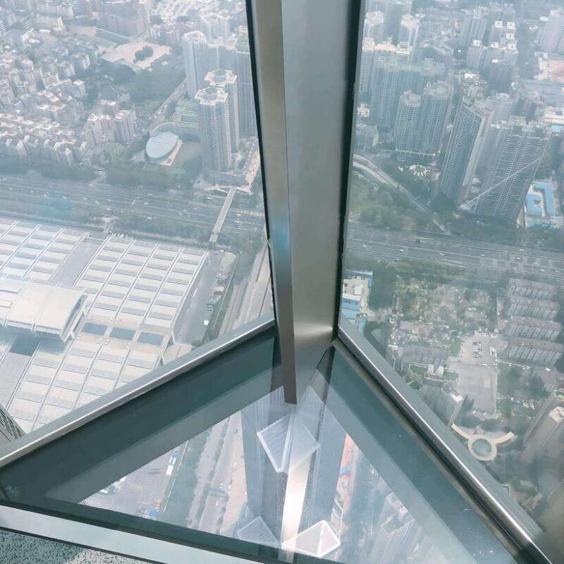 Shenzhen:PingAnFinancialCenter Observation Deck Adult Ticket - FAQ