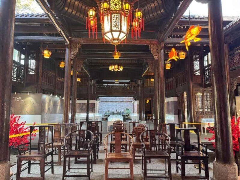 Shenzhen:The Twenty-Four Histories Ticket - Key Points