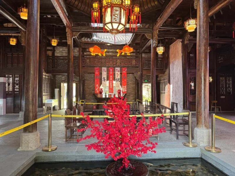 Shenzhen:The Twenty-Four Histories Ticket - Final Thoughts