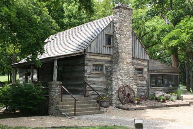 Shepherd of the Hills Historic Tour - Shepherd of the Hills Historic Tour Review: A Journey into Ozark Lore