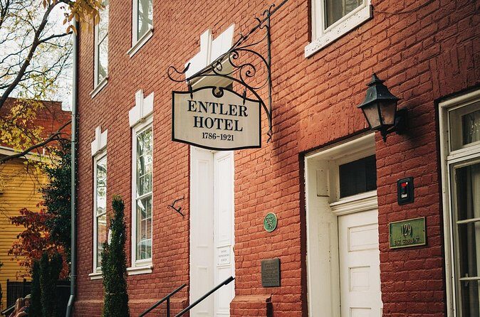 Shepherdstown Haunted Self Guided Audio Walking Tour - How It Compares to Similar Experiences