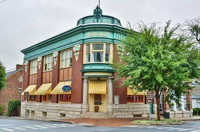 Shepherdstown Haunted Self Guided Audio Walking Tour - FAQs