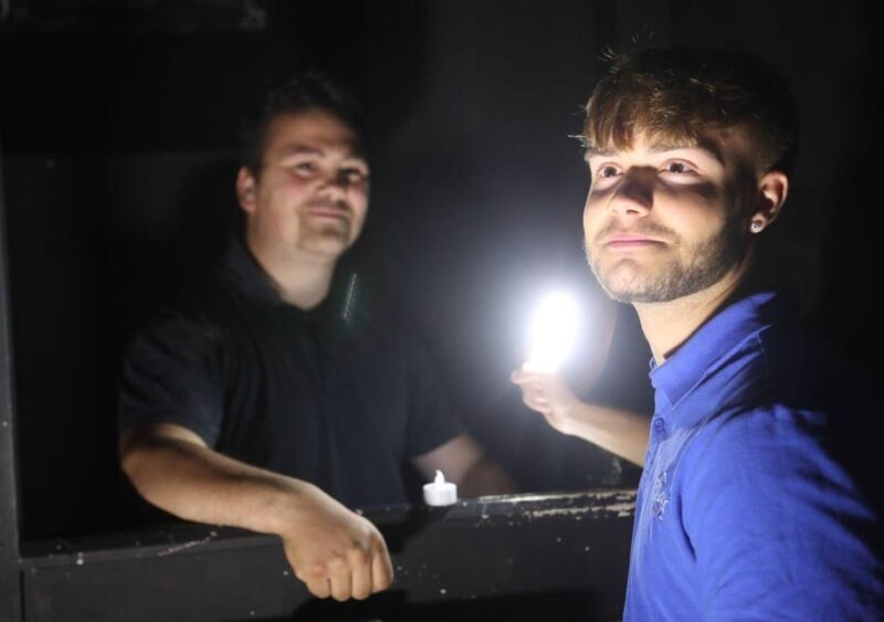 Shepton Mallet Prison Guided Ghost Tour - An In-Depth Look at Shepton Mallet Prison Ghost Tour