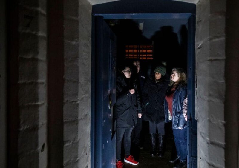 Shepton Mallet Prison Guided Ghost Tour - The Sum Up: Is it Worth It?
