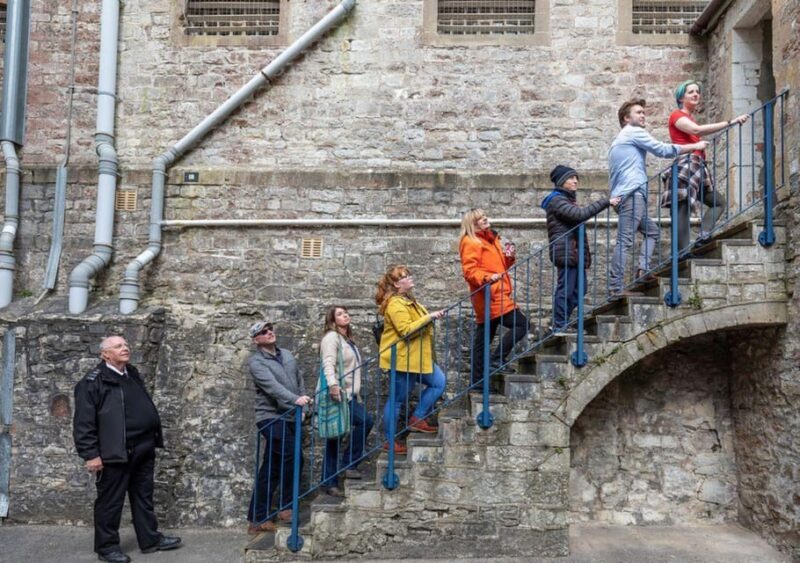 Shepton Mallet Prison: Guided Tour - Final Words: Who Should Consider This Tour?