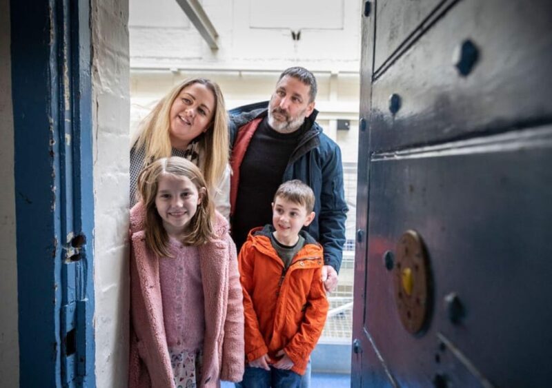 Shepton Mallet Prison: Self-Guided Tour - Shepton Mallet Prison: Self-Guided Tour – A Genuine Look Into Crime and Punishment