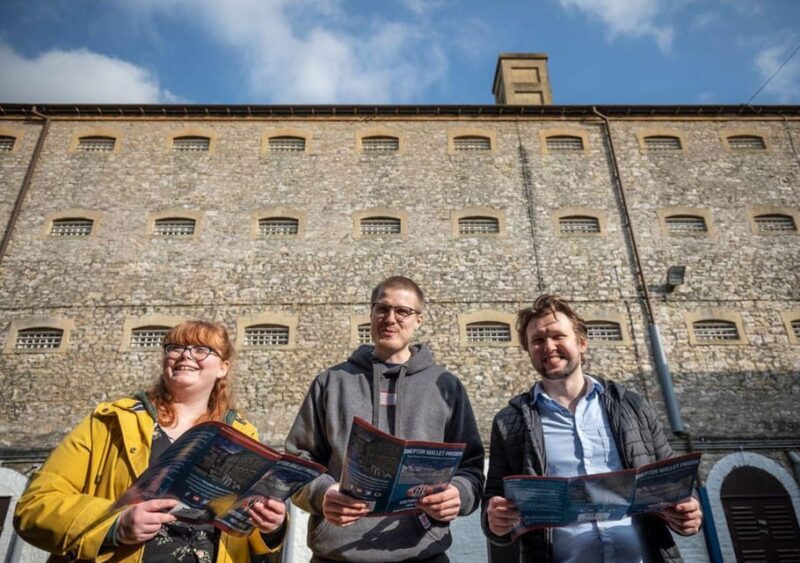 Shepton Mallet Prison: Self-Guided Tour - An In-Depth Look at Shepton Mallet Prison Self-Guided Tour