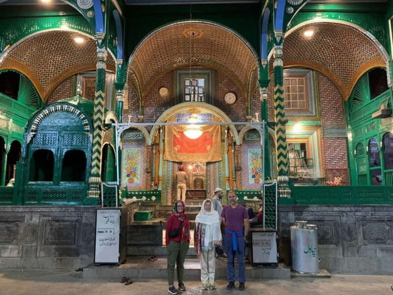 Sher-e-Khas Heritage Walking Tour - A Walk Through Srinagar’s Old City