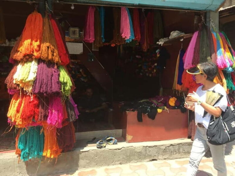 Sher-e-Khas Heritage Walking Tour - The Guide Experience: A Mixed Bag