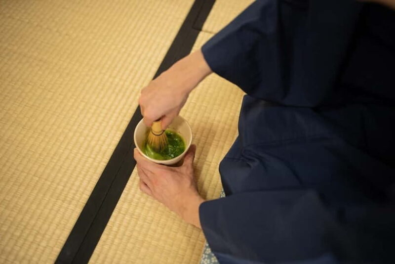 Sheraton Miyako Hotel Osaka: Tea Ceremony with Kimono Rental - An In-Depth Look at the Experience