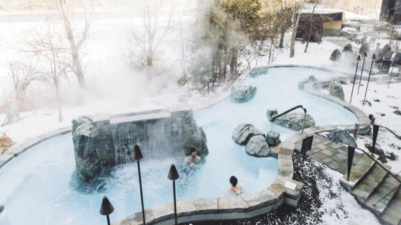 Sherbrooke: Nordic Spa Thermal Experience - Who Should Consider Visiting?