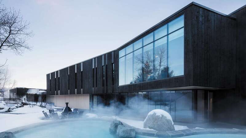 Sherbrooke: Nordic Spa Thermal Experience - Final Thoughts