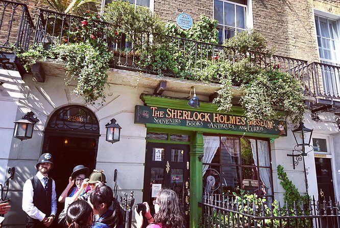 Sherlock Holmes BBC Series and Traditional Locations - A Very Small Group Tour - Final Thoughts: Who Will Enjoy This Tour?