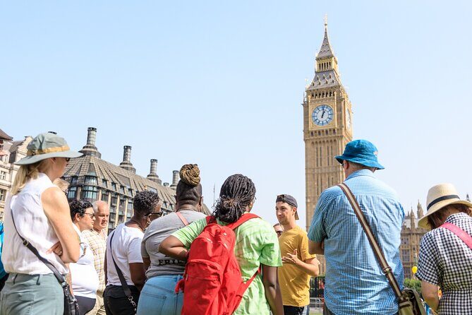 Sherlock Holmes Museum & See London's Top Sights Walking Tour - An In-Depth Look at the Tour Itinerary
