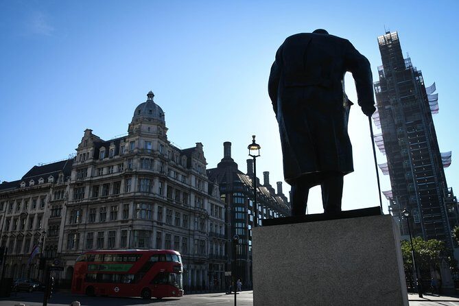 Sherlock Holmes Museum & See London's Top Sights Walking Tour - Practical Tips for Participants