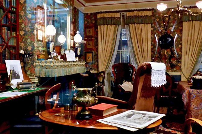 Sherlock Holmes Museum & Westminster Walking Tour - The Sum Up: Who Will Love This Tour?