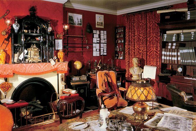 Sherlock Holmes Museum & Westminster Walking Tour - FAQ
