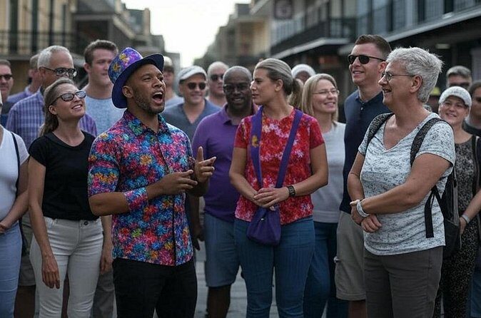 SHEroes of New Orleans Walking Tour - Who Should Consider This Tour?