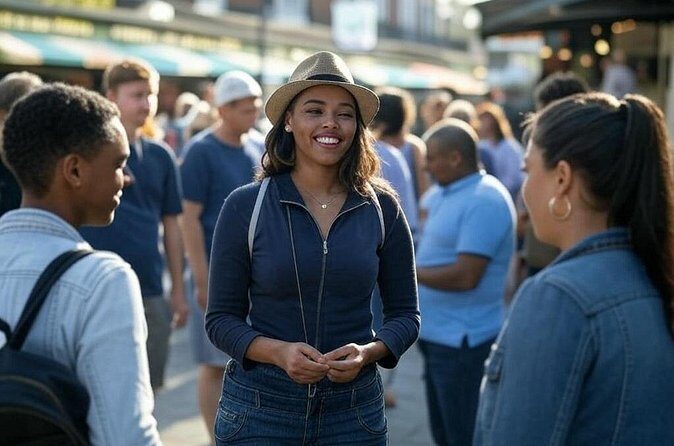 SHEroes of New Orleans Walking Tour - The Sum Up