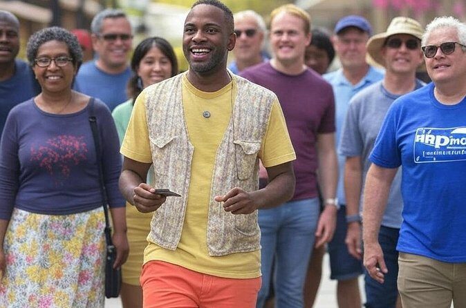 SHEroes of New Orleans Walking Tour - FAQ