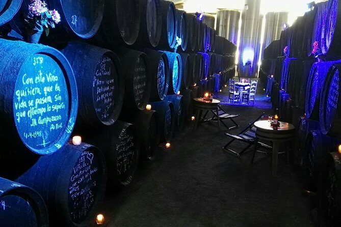 Sherry Experience in the Vineyard - The Itinerary Breakdown